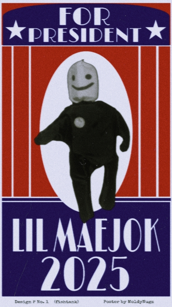 lil maejok 4 president | Fishnet
